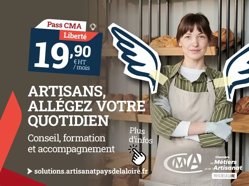 Catalogue des formations 2024 | CMA Pays de la Loire Catalogue des formations 2024 | CMA Pays de la Loire